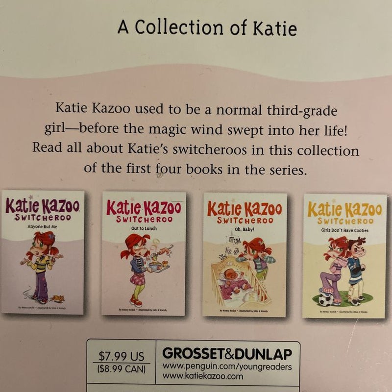 A Collection of Katie by Nancy Krulik