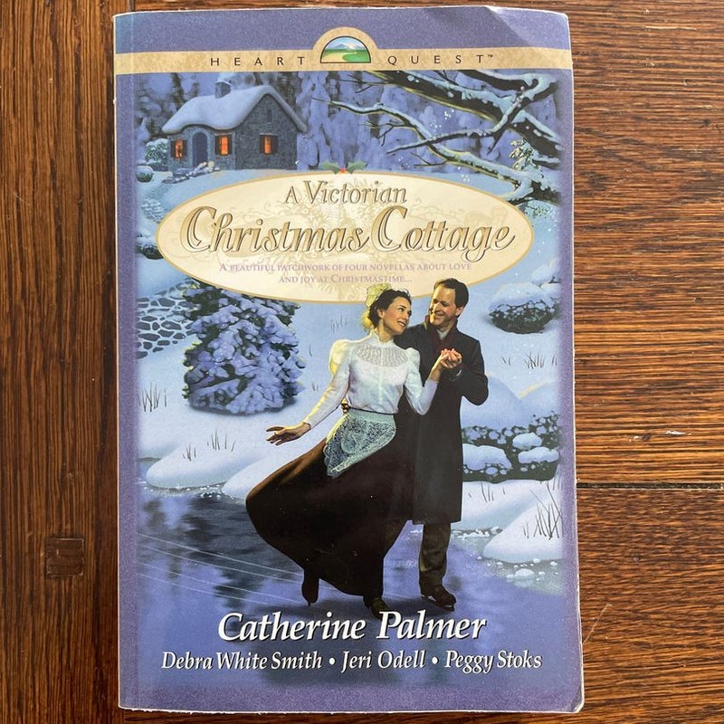 A Victorian Christmas Cottage by Catherine Palmer, Jeri Odell, Debra ...