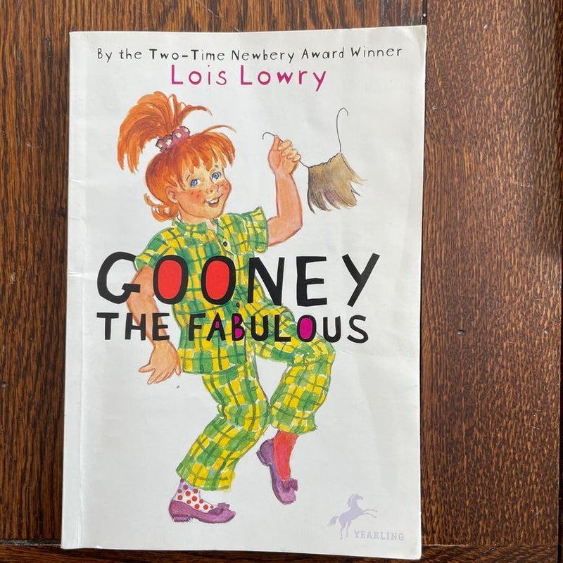Gooney the Fabulous by Lois Lowry, Paperback | Pangobooks