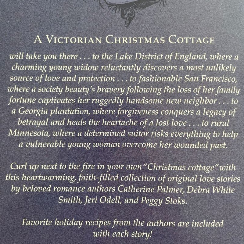 A Victorian Christmas Cottage by Catherine Palmer, Jeri Odell, Debra ...