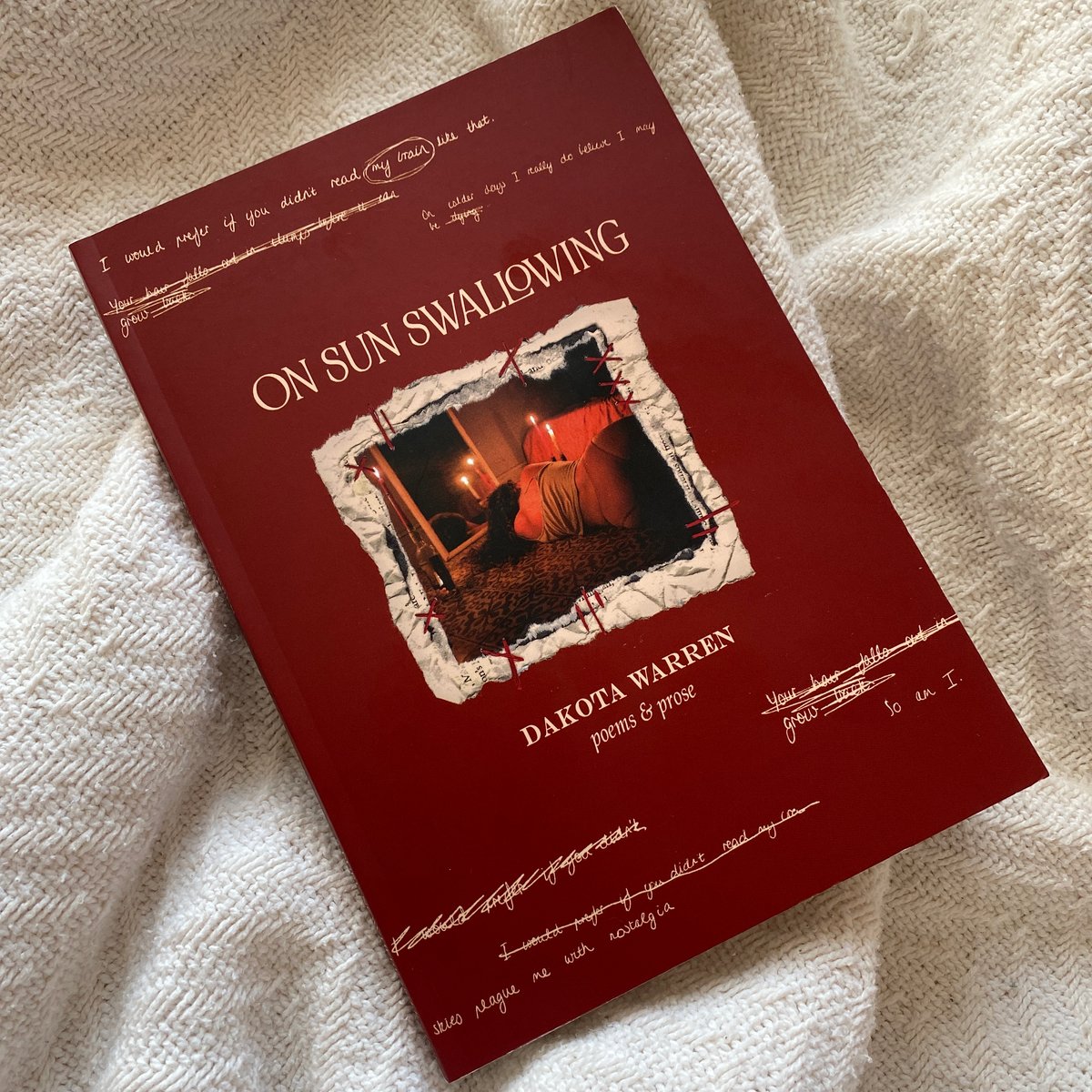 On Sun Swallowing by Dakota Warren