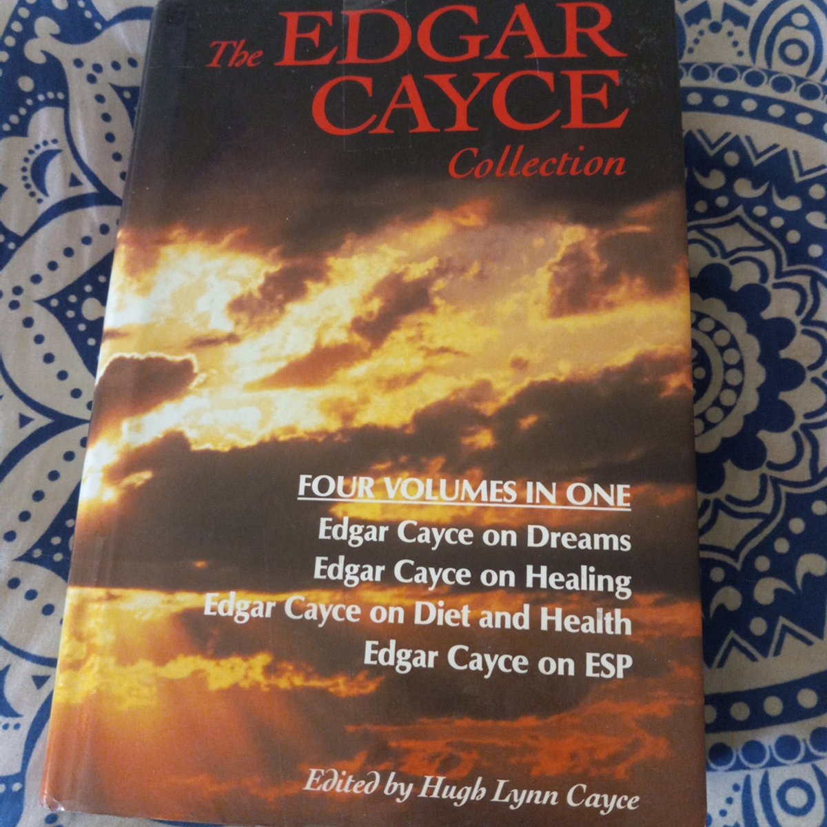 Edgar Cayce Collection by Hugh L. Cayce