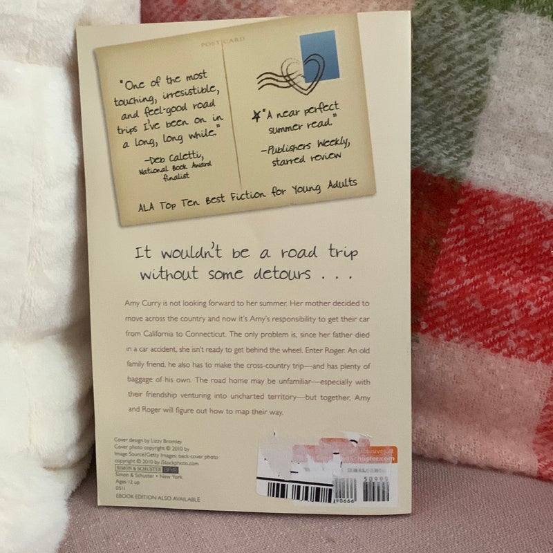 Amy & Roger’s Epic Detour by Morgan Matson, Paperback | Pangobooks