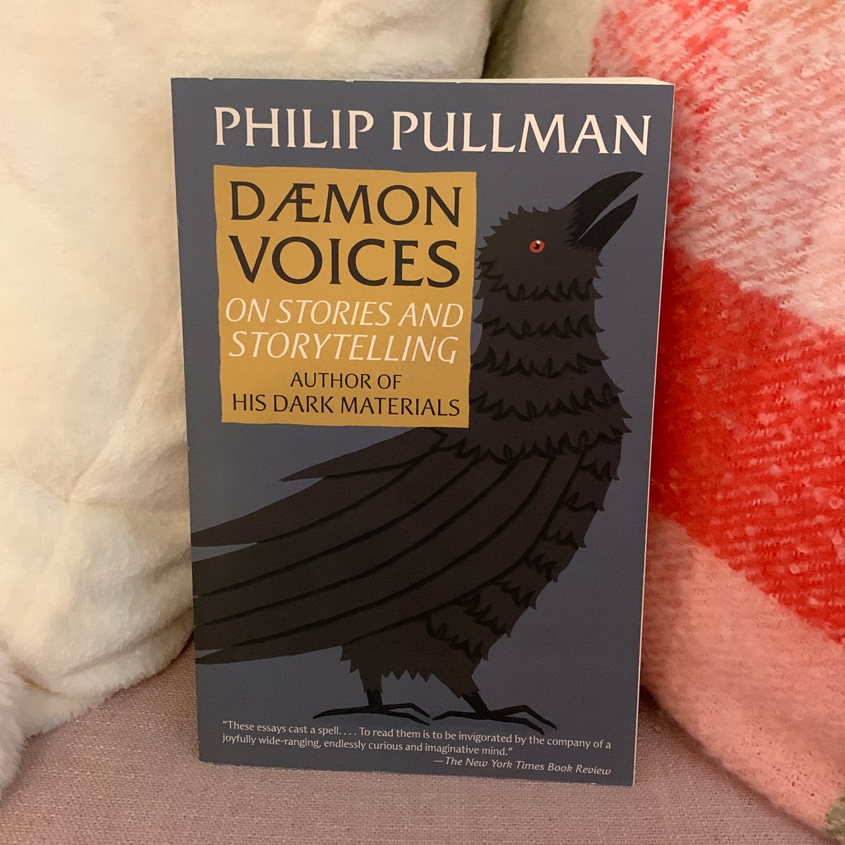 Daemon Voices by Philip Pullman