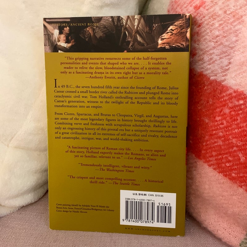 Rubicon by Tom Holland | Pangobooks