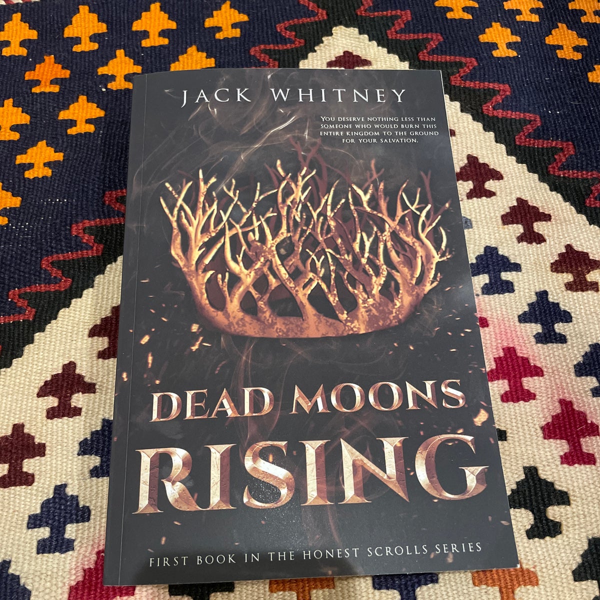 Dead Moons Rising