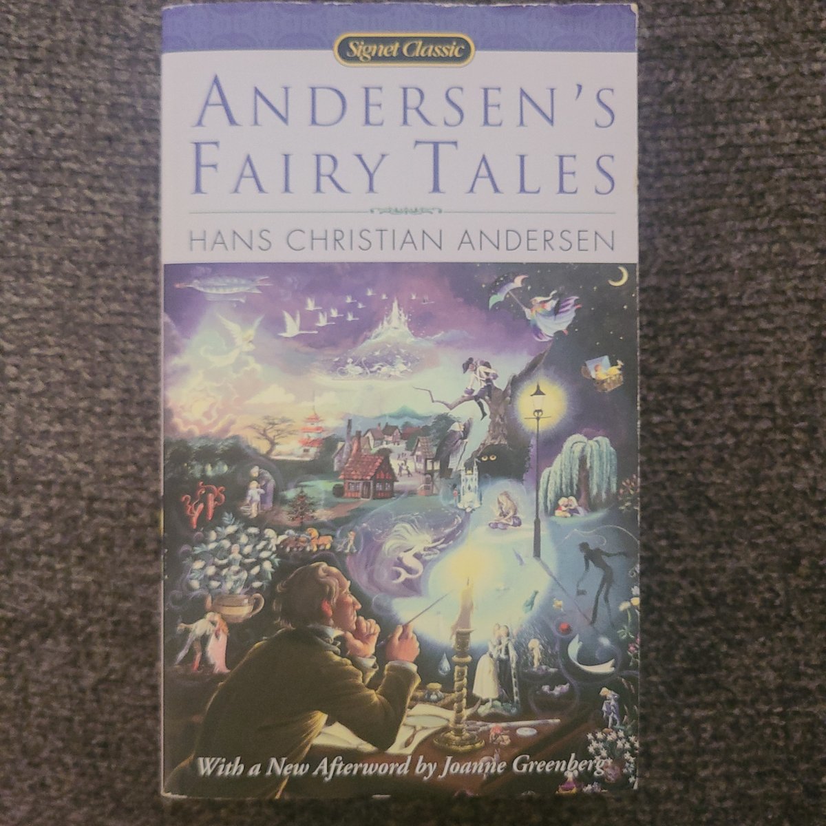 Andersen's Fairy Tales by Hans Christian Andersen, Paperback | Pangobooks