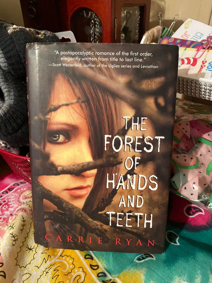 The Forest of Hands and Teeth