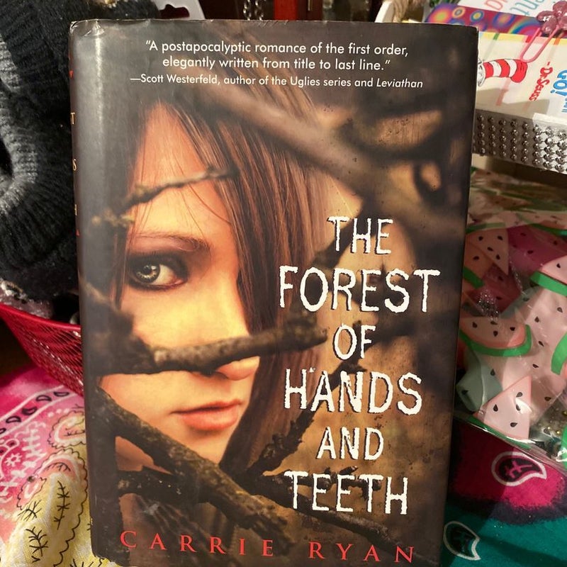 The Forest of Hands and Teeth