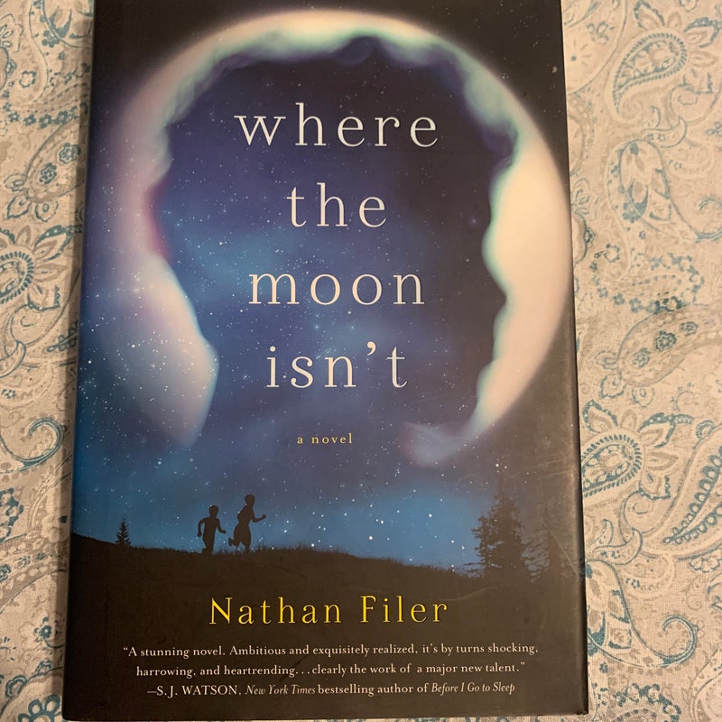 The Shock of the Fall by Nathan Filer, Hardcover | Pangobooks