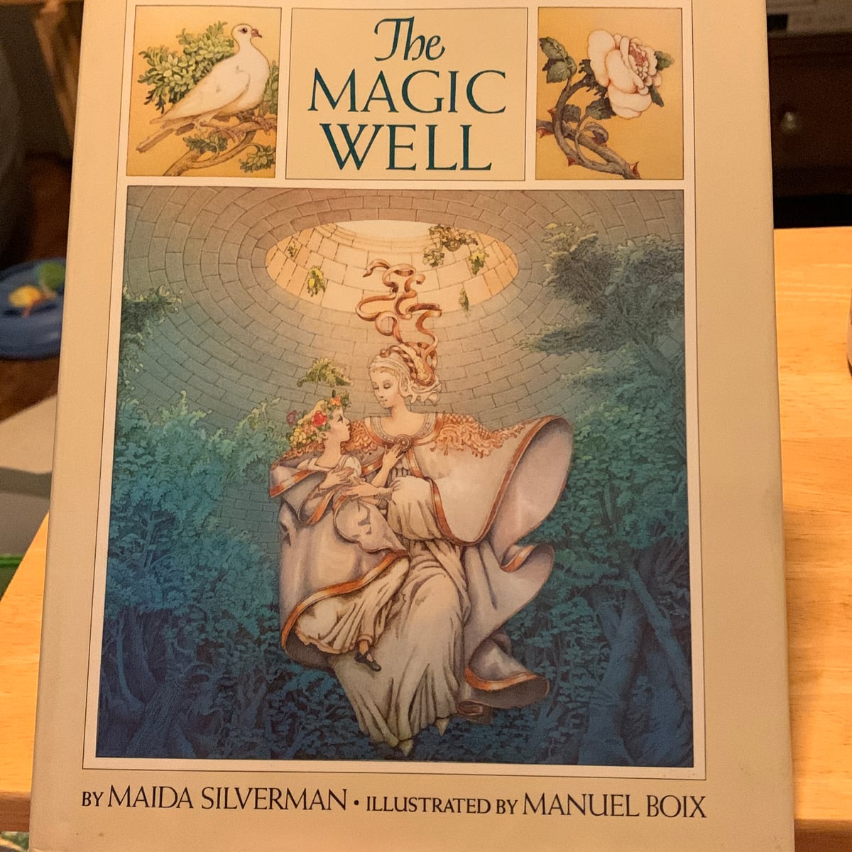 Magic Well by Maida Silverman, Hardcover | Pangobooks