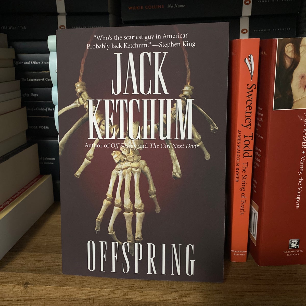 Offspring by Jack Ketchum