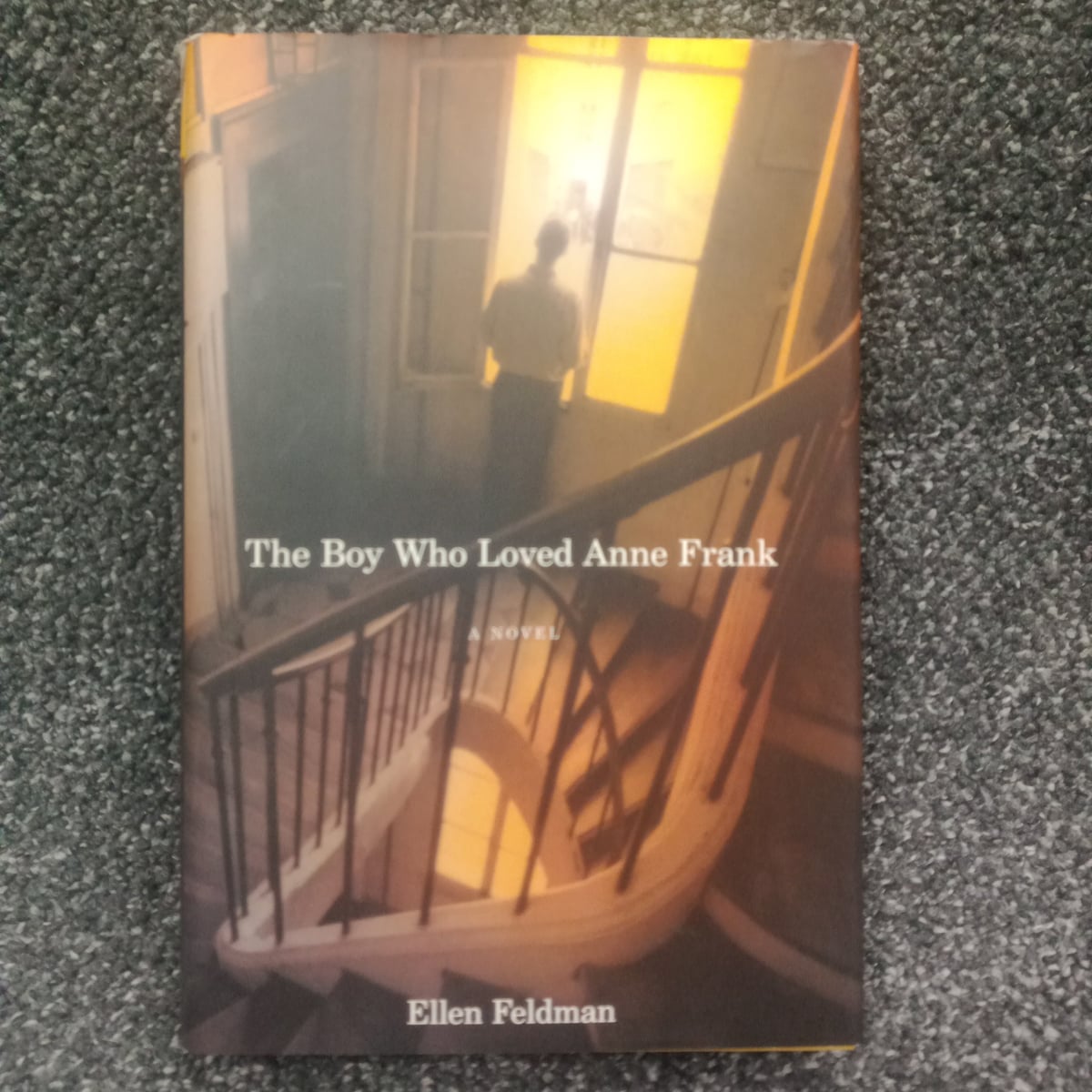 The Boy Who Loved Anne Frank