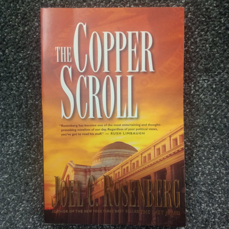 The Copper Scroll