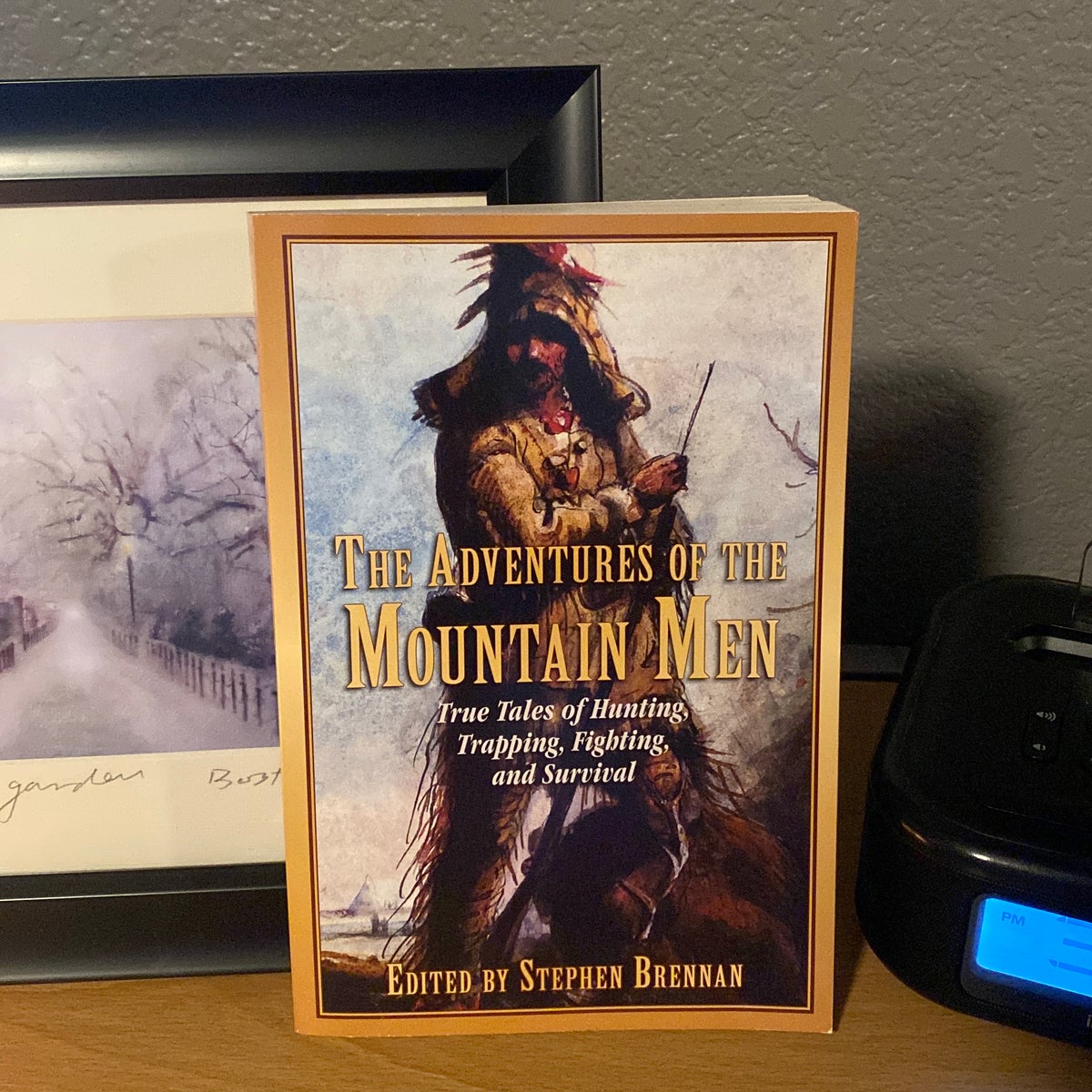The Adventures of the Mountain Men by Stephen Brennan