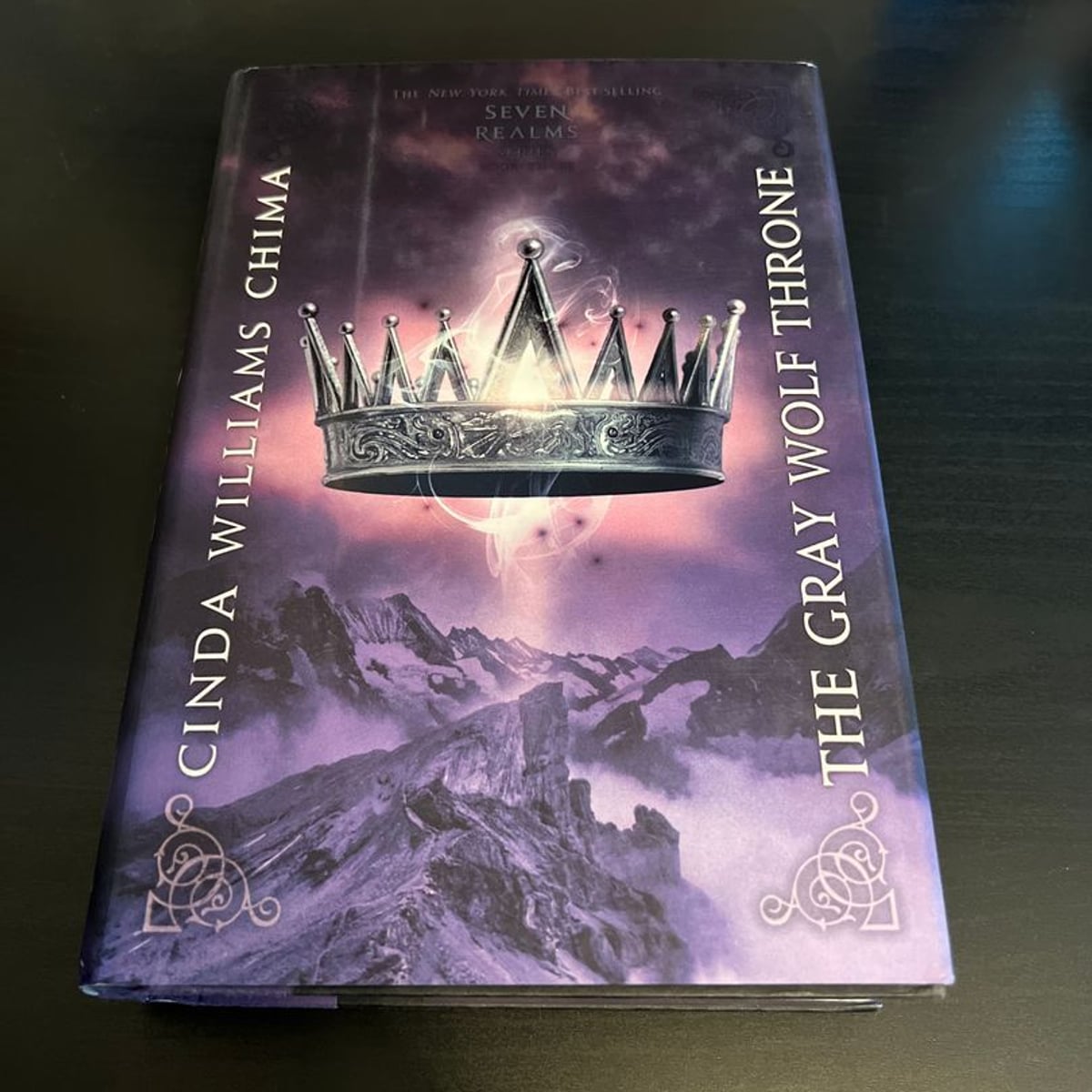 The Gray Wolf Throne