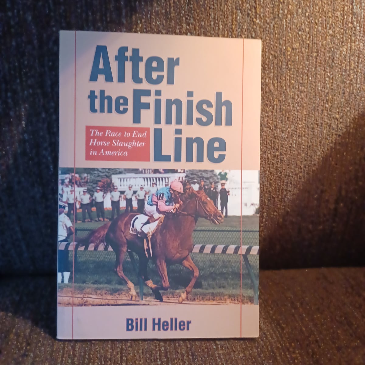 After the Finish Line by Bill Heller, Paperback | Pangobooks