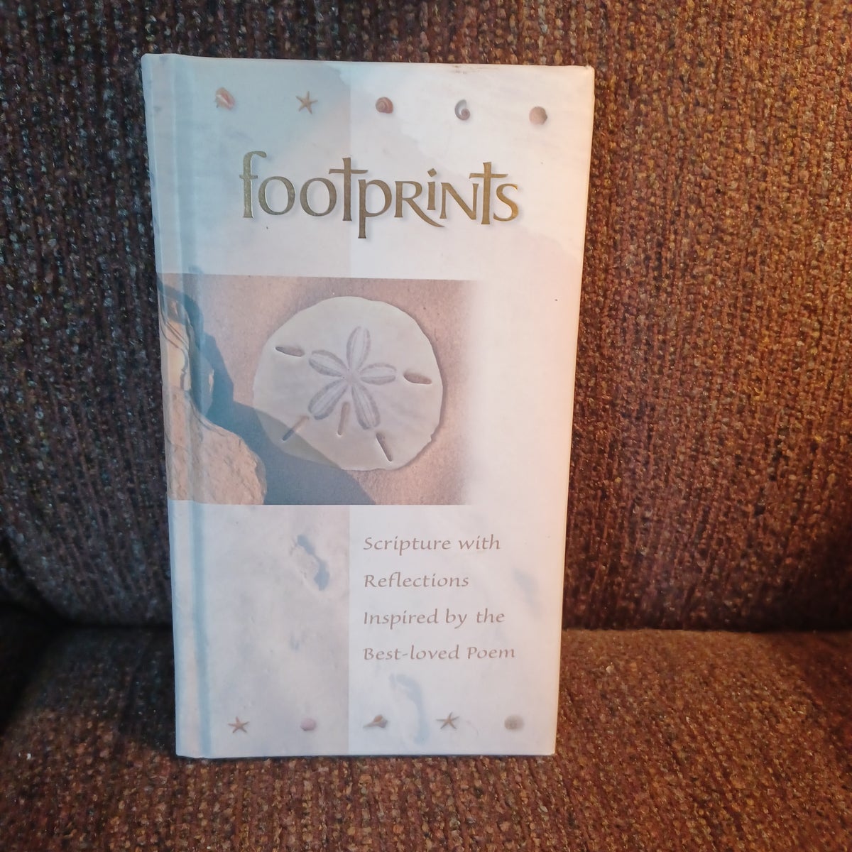 Footprints by Margaret Fishback Powers, Hardcover | Pangobooks