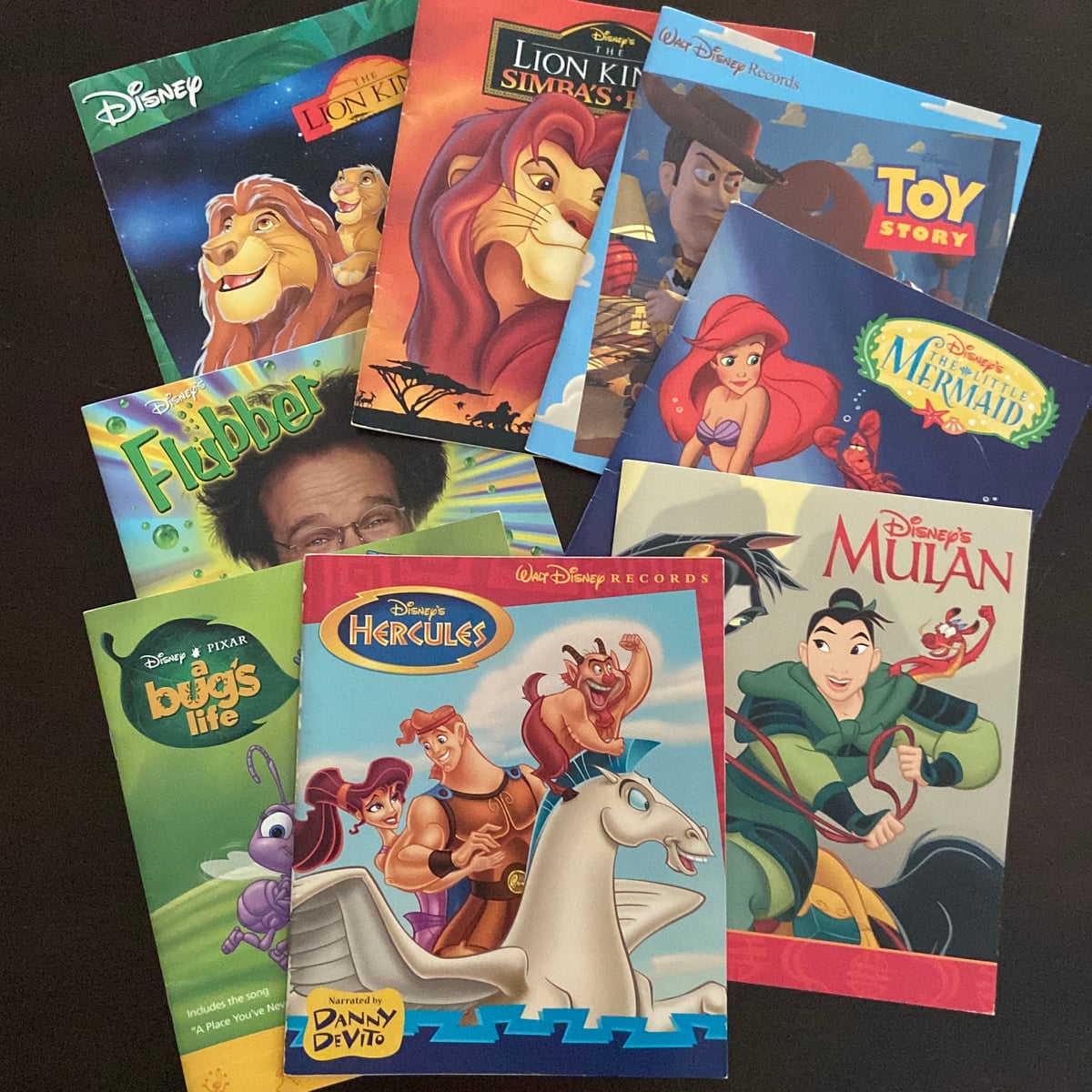 Disney bundle by Disney, Paperback | Pangobooks