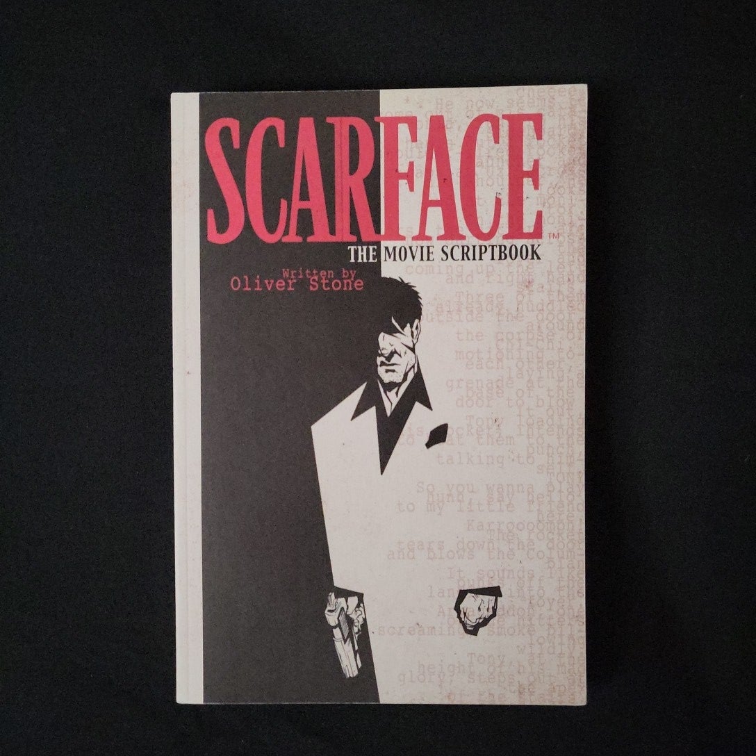 Scarface by Oliver Stone