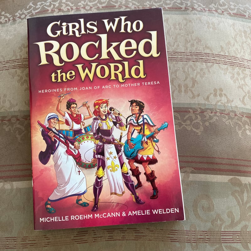 Girls Who Rocked the World
