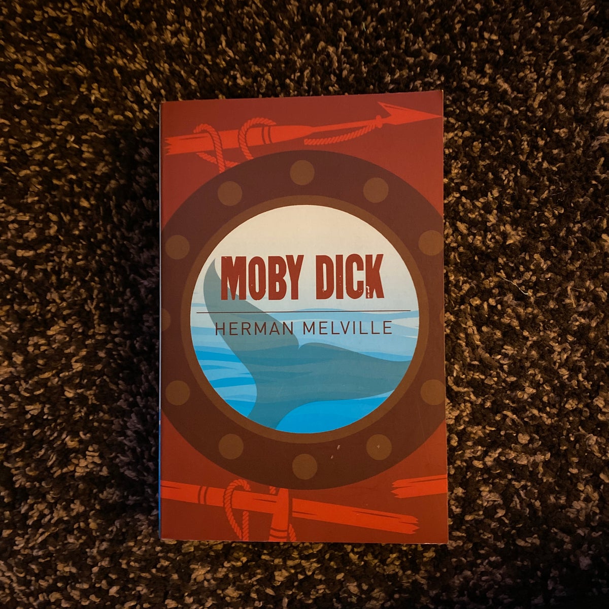 Moby Dick by Herman Melville , Paperback | Pangobooks