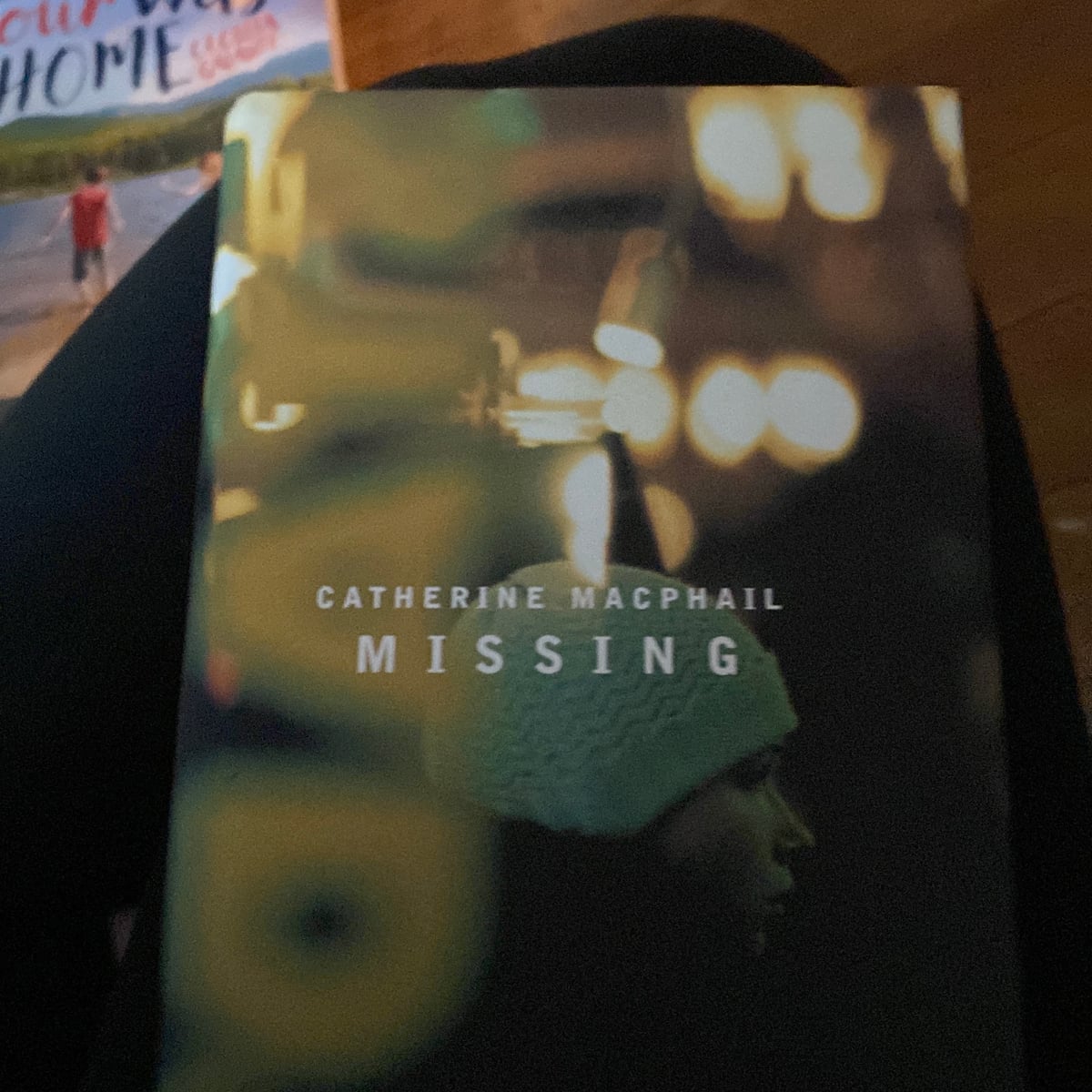 Missing by Cathy MacPhail