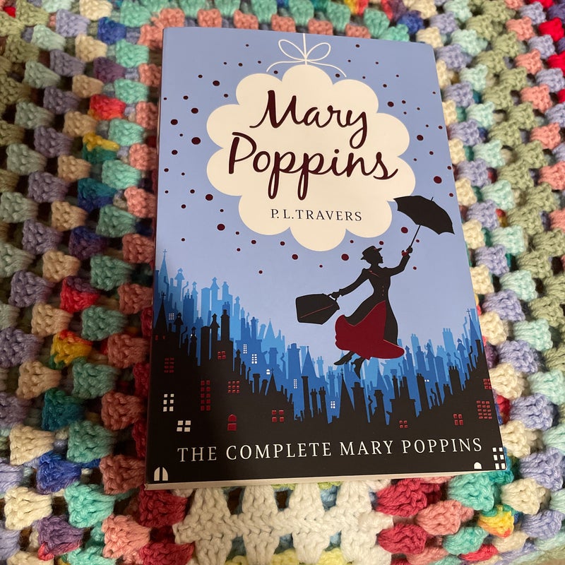 Mary Poppins by P. L. Travers