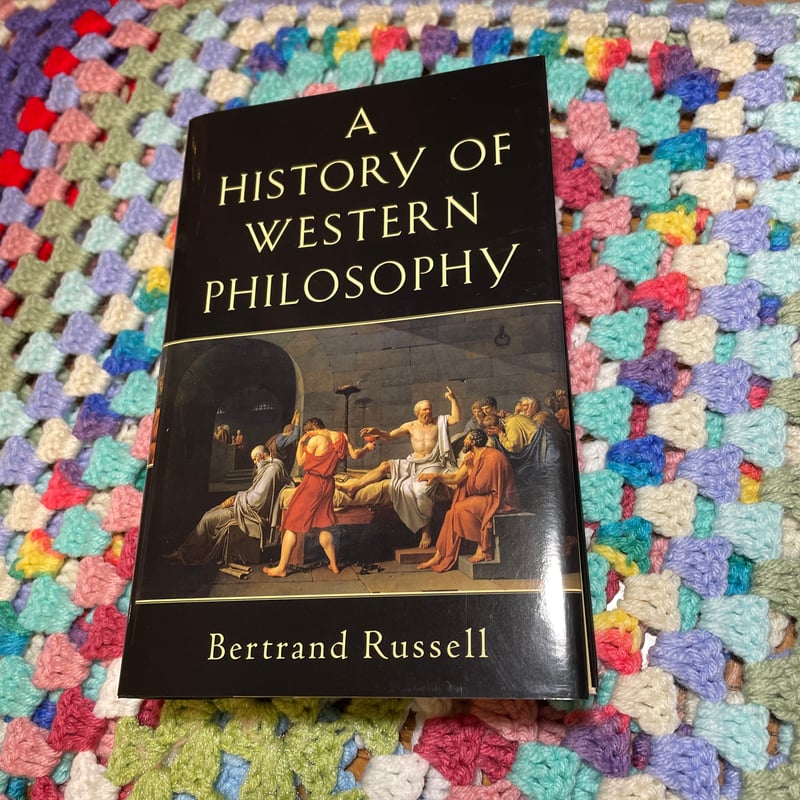 History of Western Philosophy