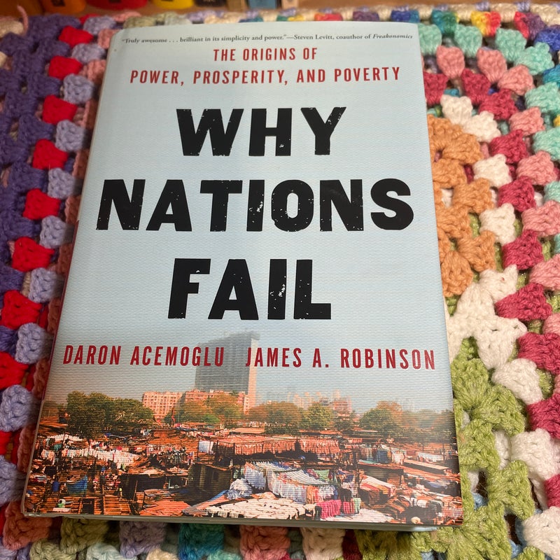 Why Nations Fail