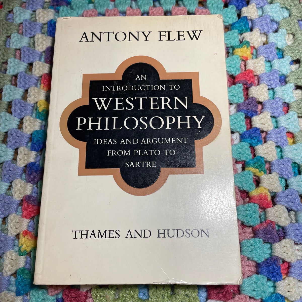 An Introduction to Western Philosophy by Antony Flew