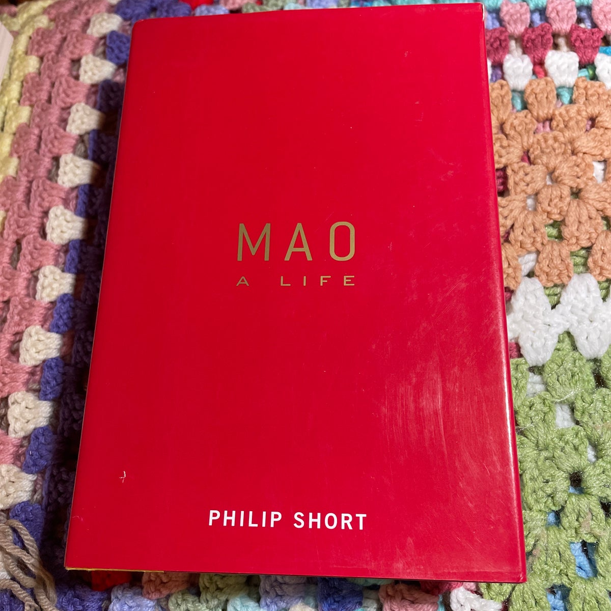 Mao by Philip Short