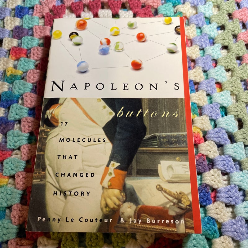 Napoleon's Buttons