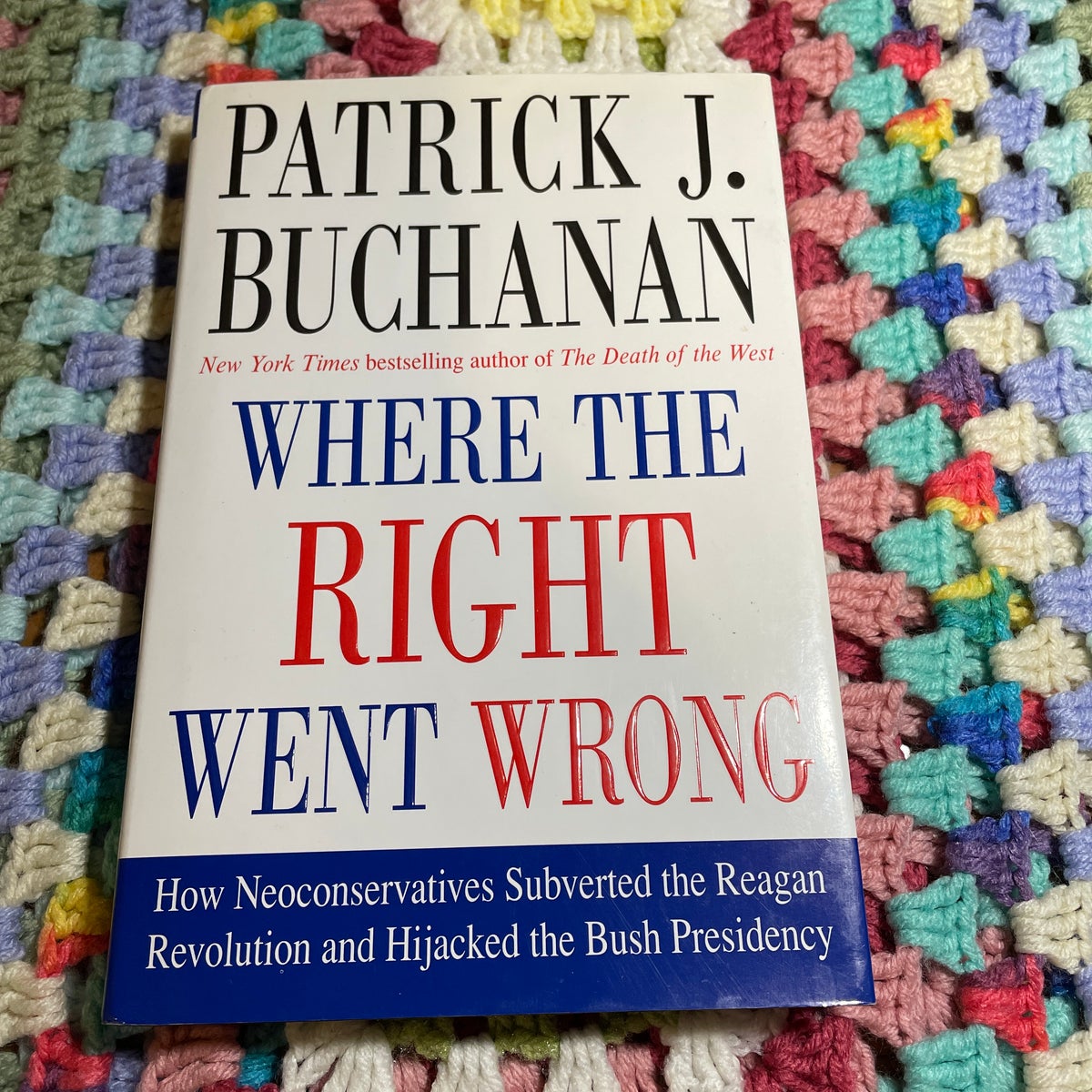 Where the Right Went Wrong