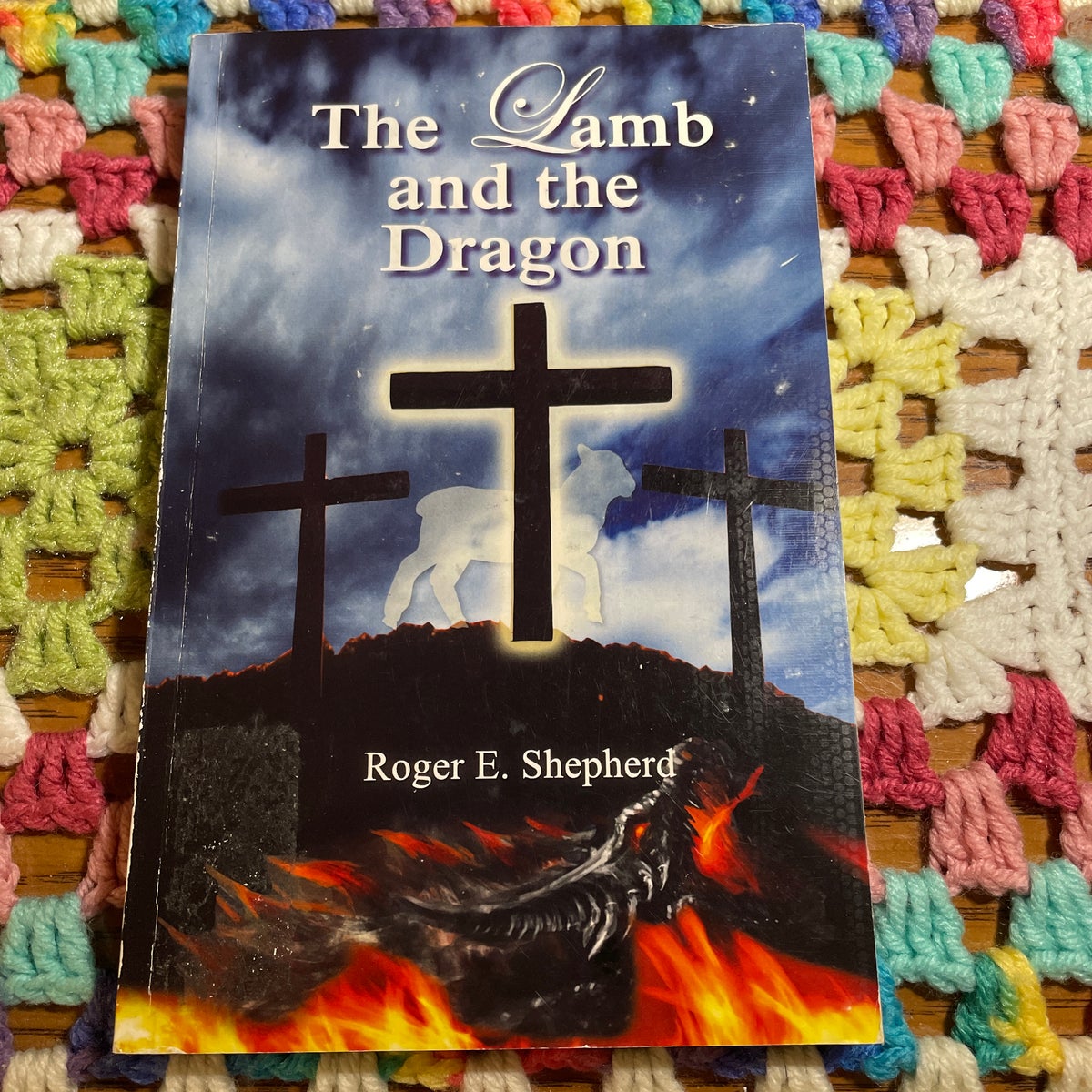 The Lamb and the Dragon by Roger Shepherd