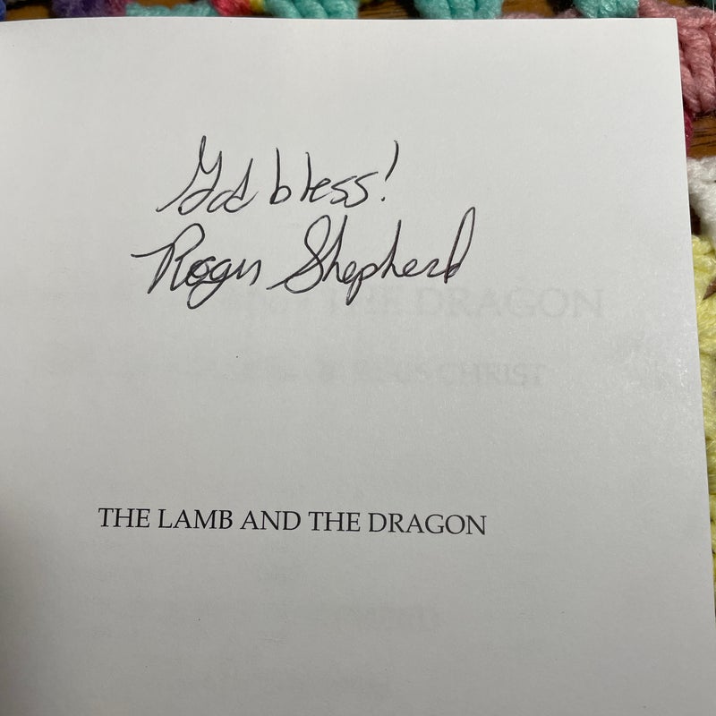 The Lamb and the Dragon