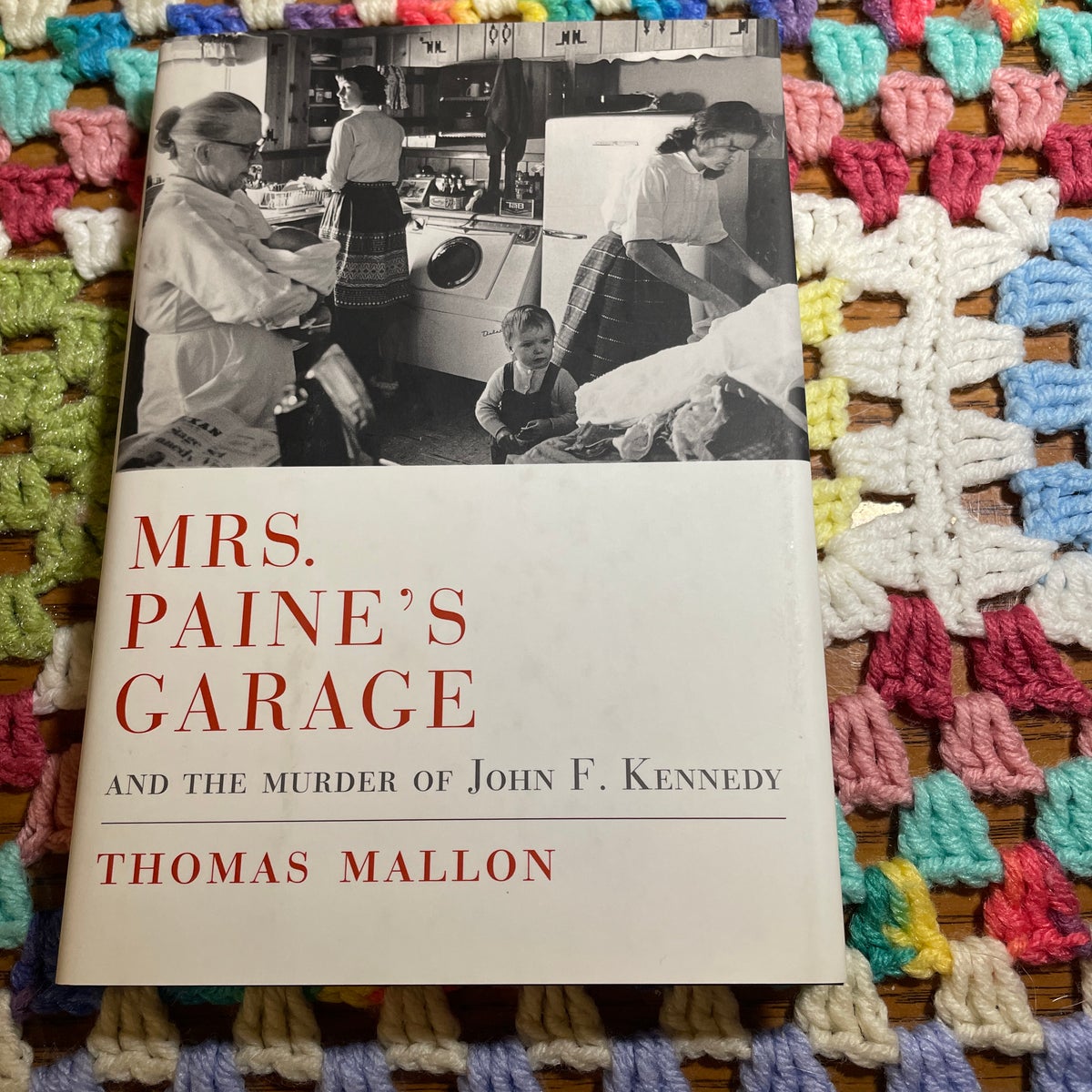 Mrs. Paine's Garage by Thomas Mallon