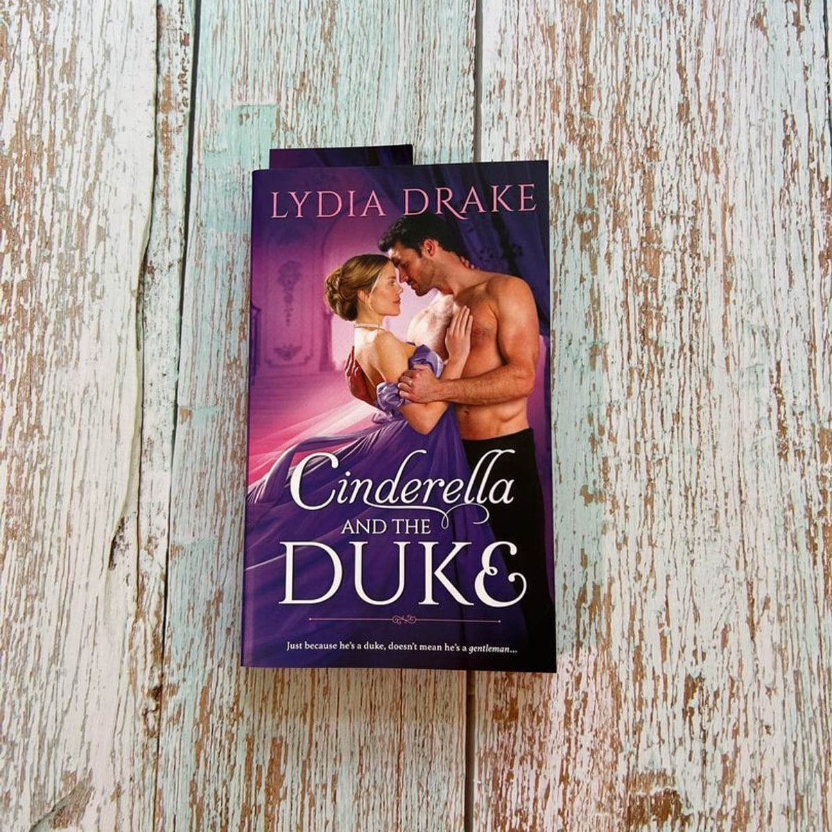 Cinderella and the Duke