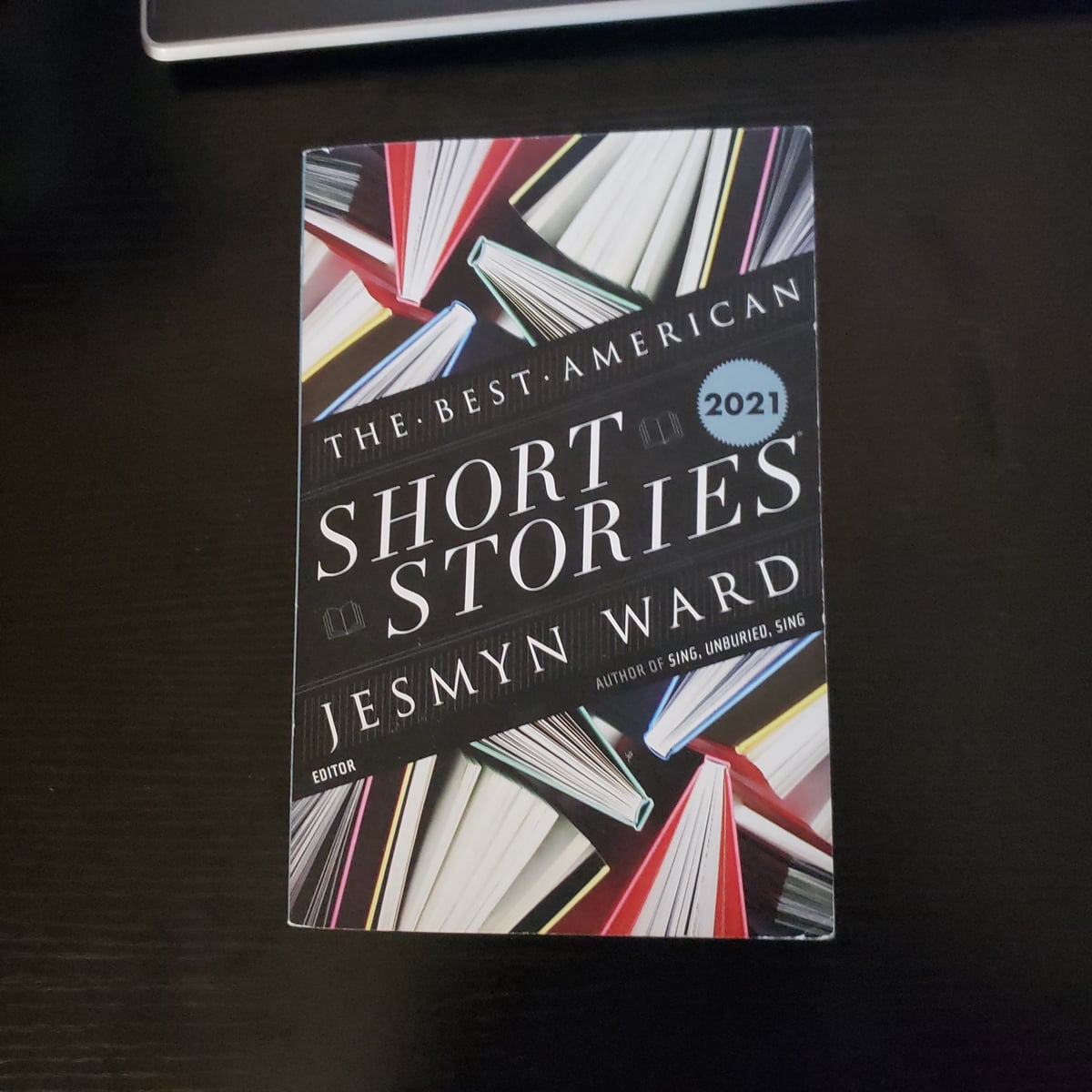 The Best American Short Stories 2021 by Jesmyn Ward, Paperback | Pangobooks