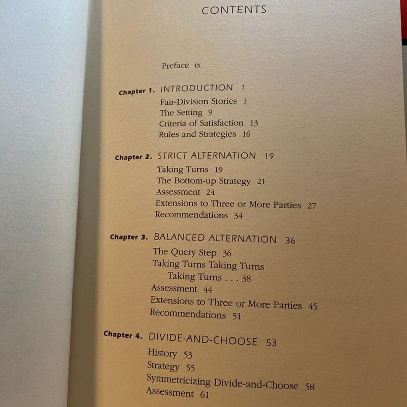 The Win-Win Solution by Steven J. Brams, Alan D. Taylor