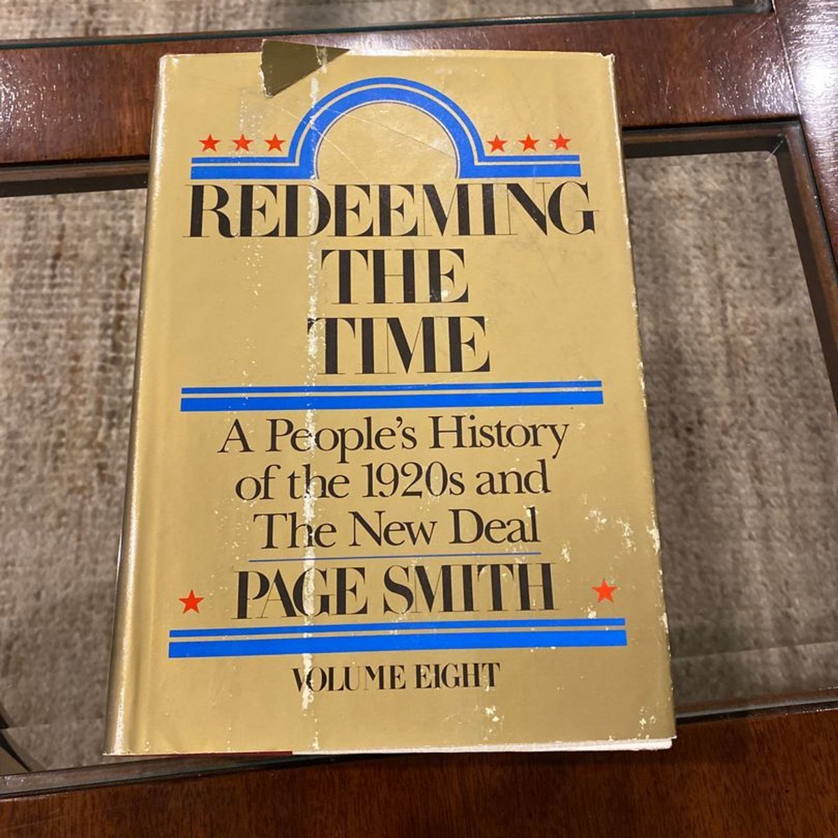 Redeeming the Time by Page Smith