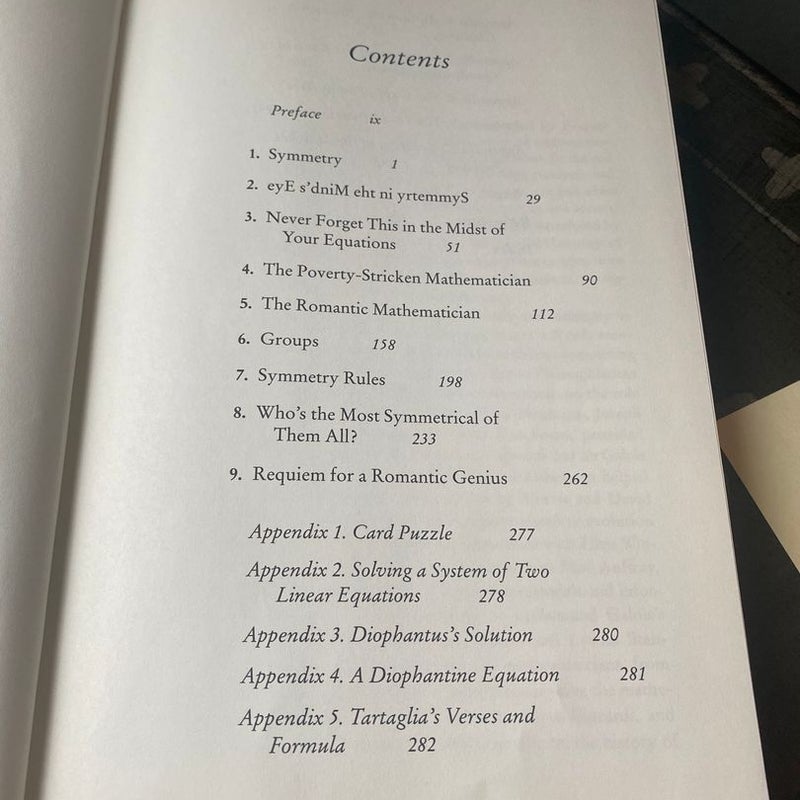 The Equation That Couldn't Be Solved by Mario Livio The Equation That Couldn't Be Solved by Mario Livio