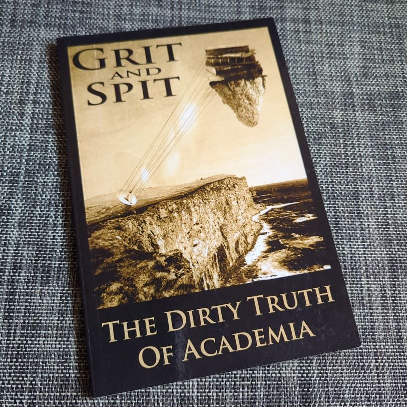 Grit and Spit by English 512 Northwest Missouri State University