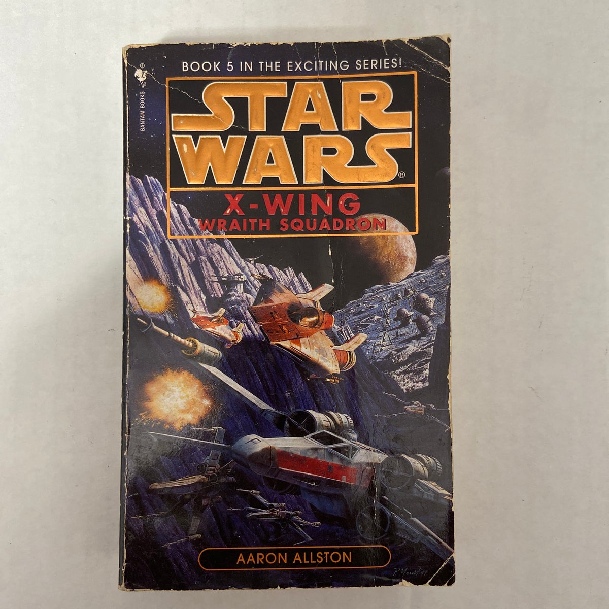 Wraith Squadron: Star Wars Legends (X-Wing)