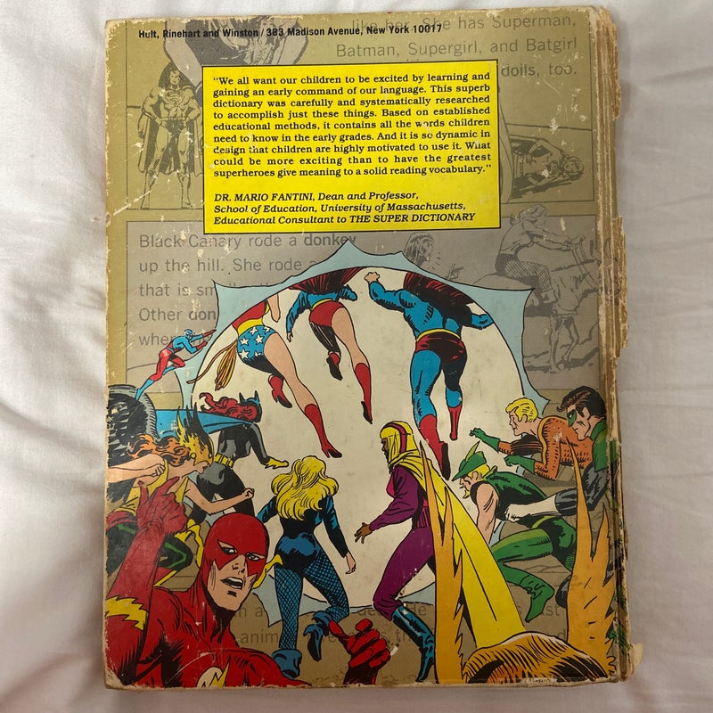 The Super Dictionary