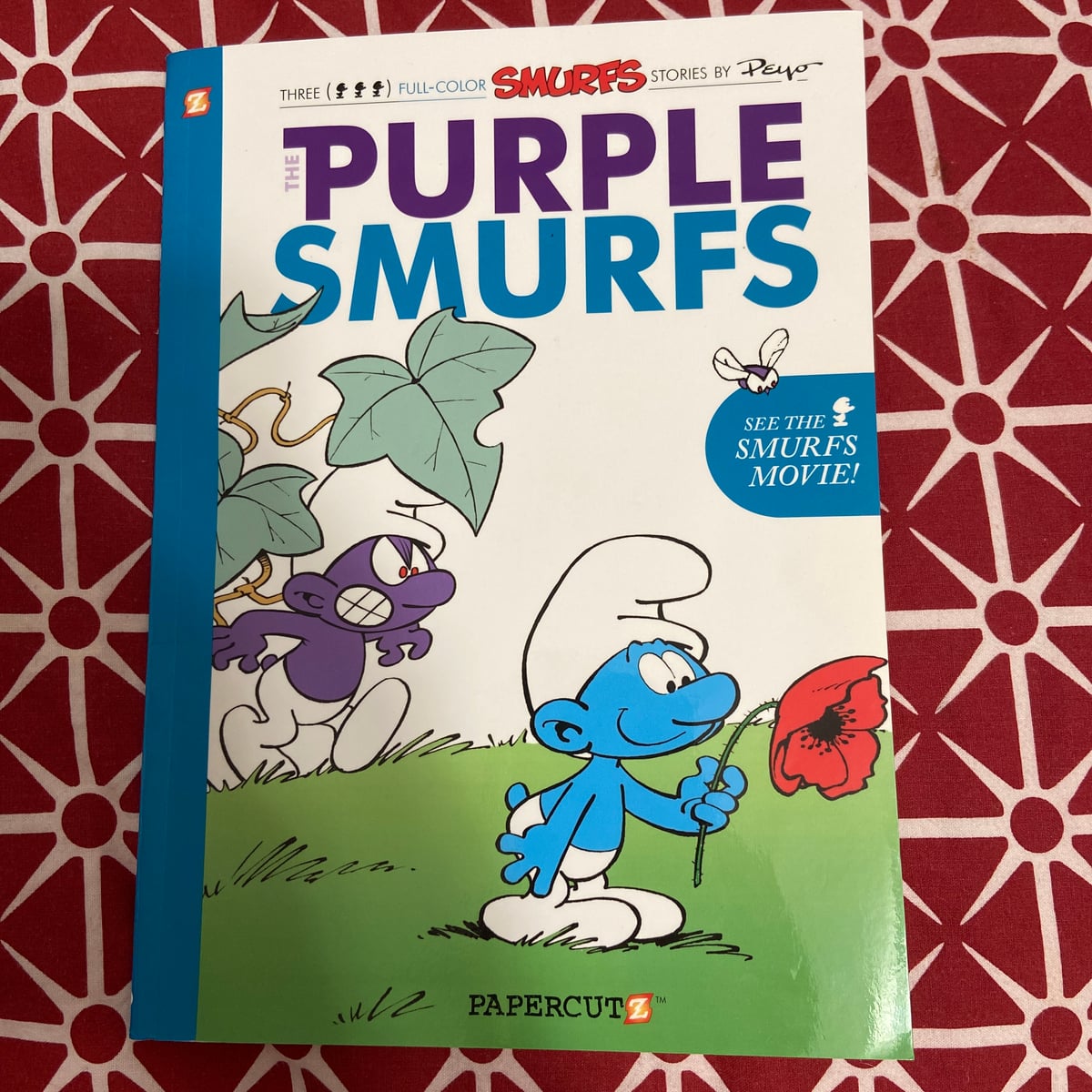 The Smurfs #1 by Yvan Delporte, Peyo