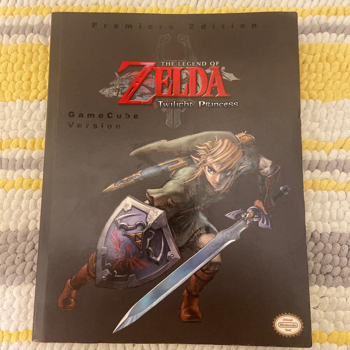 The Legend of Zelda by Stephen Stratton, David Hodgson