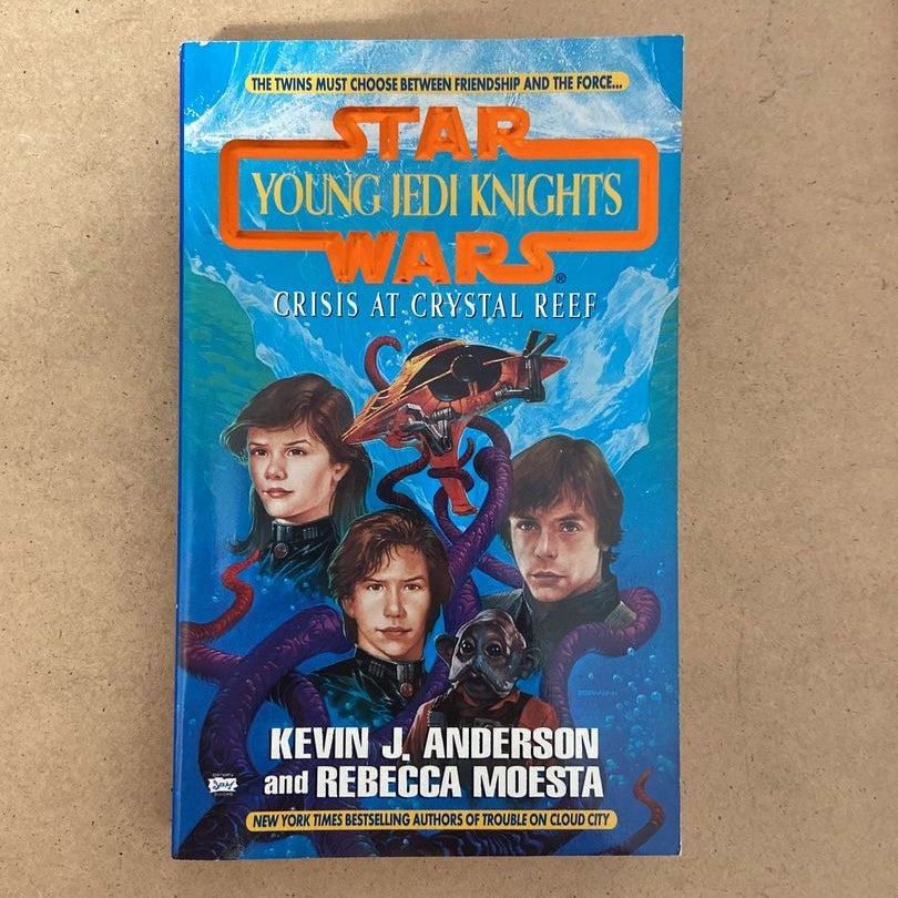 Crisis at Crystal Reef