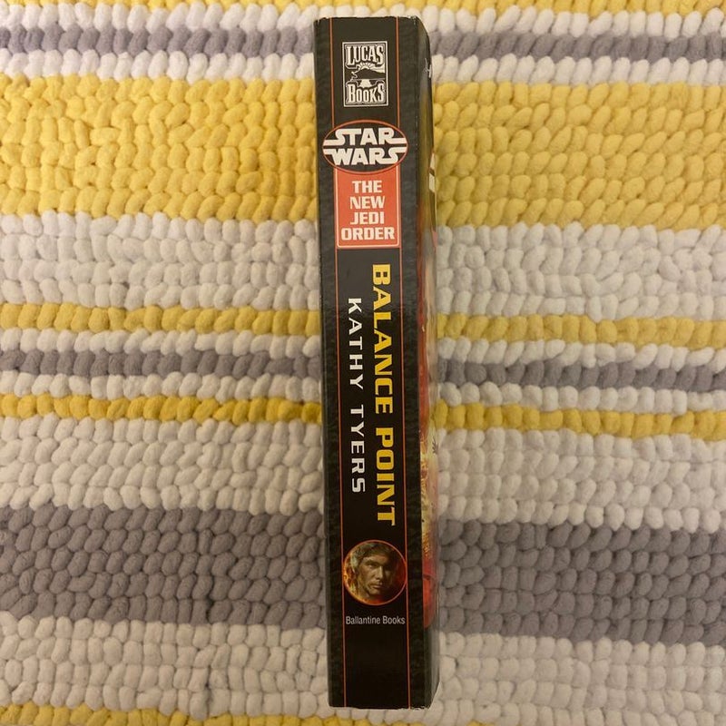 Balance Point: Star Wars by Kathy Tyers