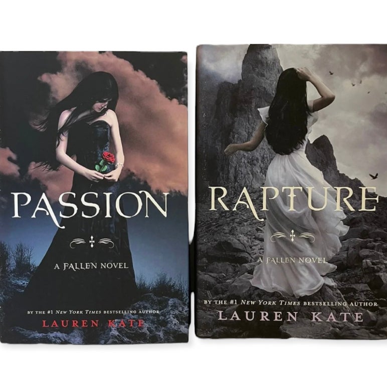 The Fallen Series Boxed Set